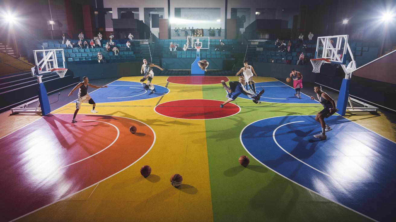 Zasady gry w koszykówkę: Co musisz wiedzieć? - 3lk.pl